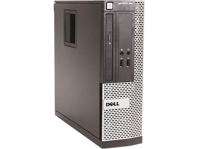 Refurbished: DELL Desktop Computer 390 Intel Core i5-2400 4 GB 1TB HDD ...
