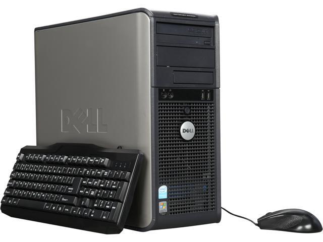 Refurbished: DELL Desktop PC OptiPlex GX620 Core 2 Duo E6400 (2.13GHz ...