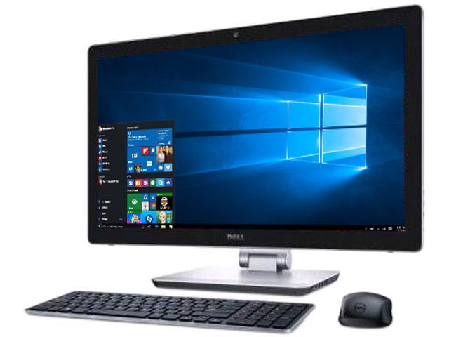 Refurbished: DELL All-in-One Computer Inspiron 24-7459 Intel Core i7 ...