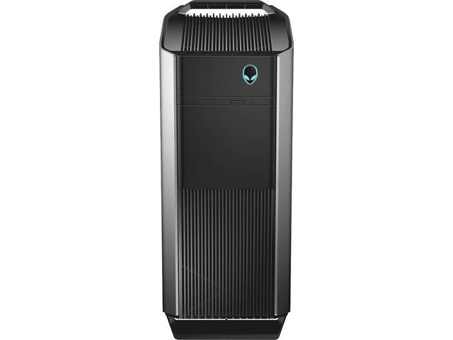 Alienware Desktop PC Aurora R5 AUR5-16143SLV 16 GB 2TB HDD 256 GB SSD ...
