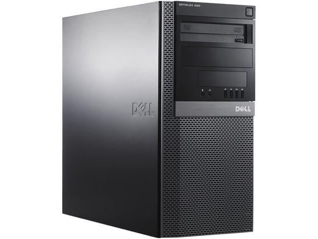 Refurbished: DELL Desktop Computer OptiPlex 980 Intel Core i5-650 4GB ...