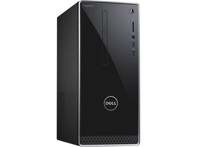 Refurbished: Dell Inspiron 3650 Intel Core i5-6400 X4 2.7GHz 8GB 1TB ...