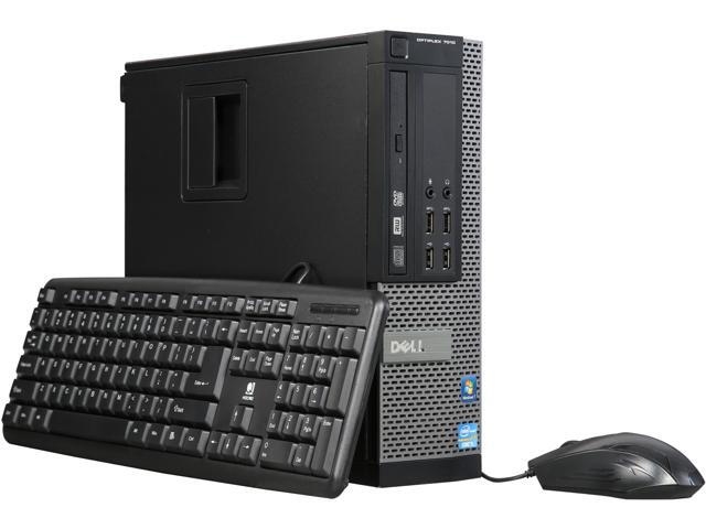 Open Box: DELL Desktop PC OptiPlex 7010 Intel Core i5-3470 8 GB 1TB HDD ...