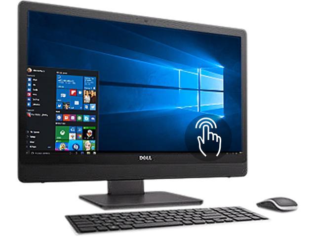 Refurbished: DELL All-in-One Computer Inspiron 24-5459 Intel Core i5 ...