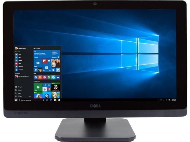 Refurbished: DELL All-in-One Computer 2020-AIO Intel Pentium G2020T 4 ...