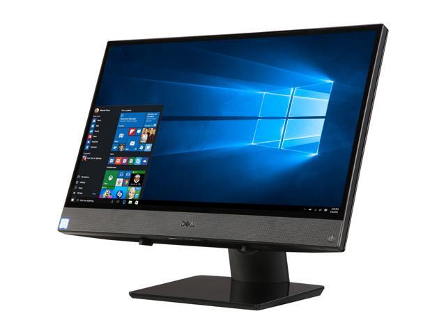 DELL All-in-One Computer Inspiron 3277 i3277-3838BLK Intel Core i3 ...