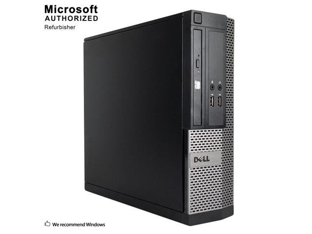 Refurbished: Refurbished Dell OptiPlex 3010 Small Form Factor Intel Core i5 3470 3.20 GHz / 16 ...