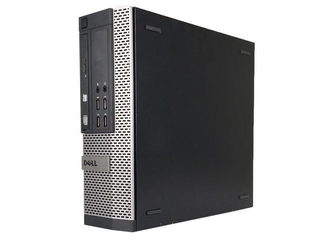 Open Box: Refurbished Dell OptiPlex 790 Small Form Factor Intel Core i5 2400 3.10 GHz / 8 GB ...