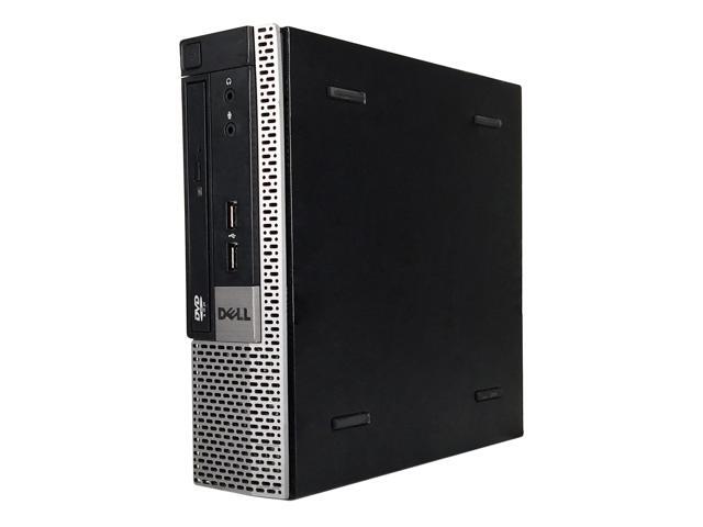 Open Box: Refurbished Dell OptiPlex 9020 Ultra Small Form Factor Intel Core i5 4570S 2.90 GHz ...