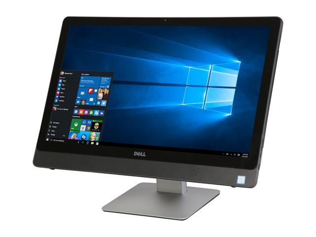 DELL All-in-One Computer Inspiron 3464 i3464-5007BLK-PUS Intel Core i5 ...