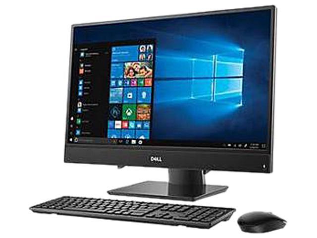 Refurbished: DELL All-in-One Computer Inspiron 24-3477 Intel Core i7 ...
