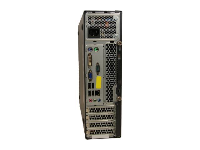 Refurbished: IBM Desktop Computer M80 Intel Core i3-550 4GB DDR3 250GB ...