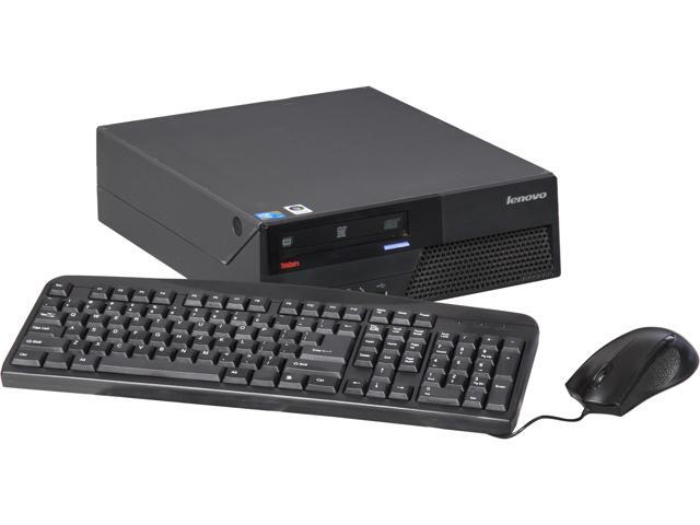 Refurbished: IBM Desktop Computer M58P 3.00GHz 4GB DDR3 160GB HDD ...