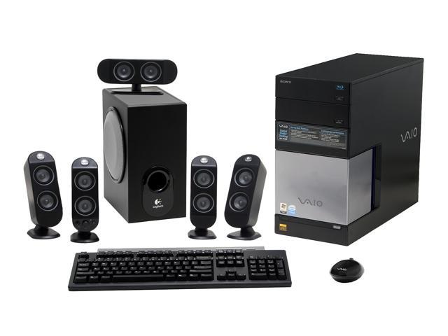 Open Box: Sony Digital Studio Desktop PC VAIO VGC-RC320P Pentium D 940 ...