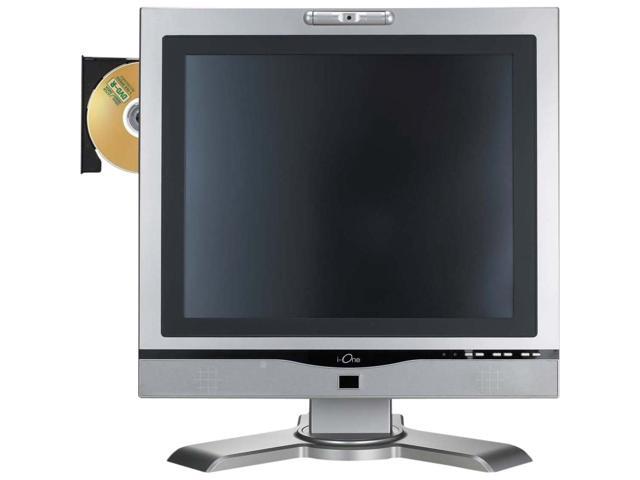 Cybernet iOne iOne-GX45 All-in-One Computer - Intel Core 2 Duo E8400 3 ...