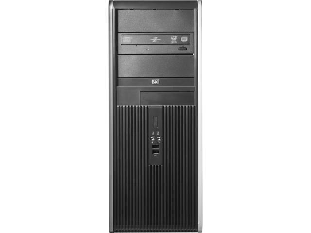 HP Business Desktop dc7900 NP074UP Desktop Computer Core 2 Duo E7300 2 ...