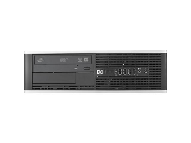 HP Business Desktop dc7800 AL173US Desktop Computer Core 2 Duo E6550 2.33GHz - Small Form Factor ...