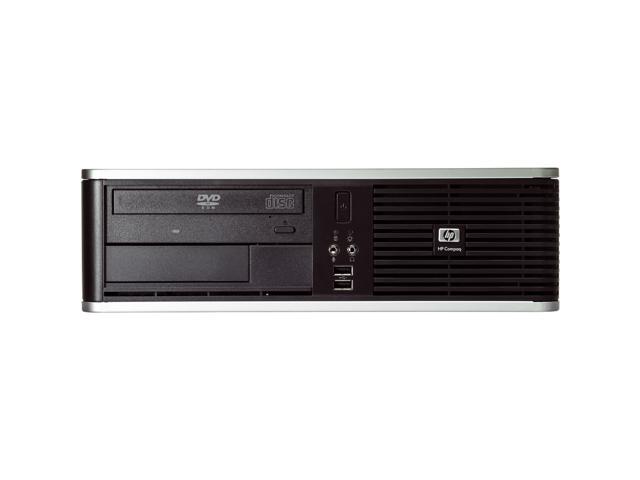 HP Business Desktop dc7800 KD102UP Desktop Computer Core 2 Duo E6750 2 ...