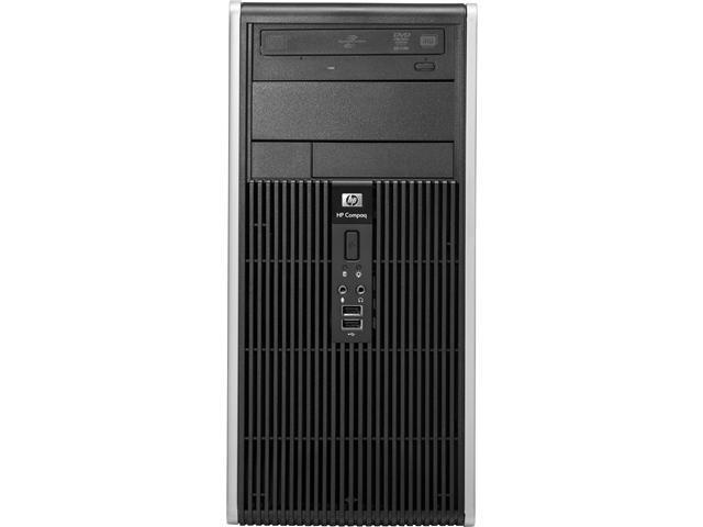 HP Business Desktop dc7800 AL172US Desktop Computer Core 2 Duo E6550 2 ...