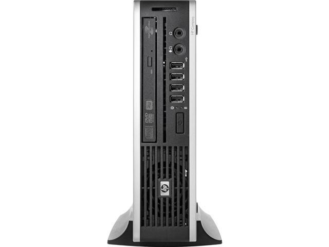Compaq Business Desktop 8000 Elite VS666UA Desktop Computer Core 2 Duo ...