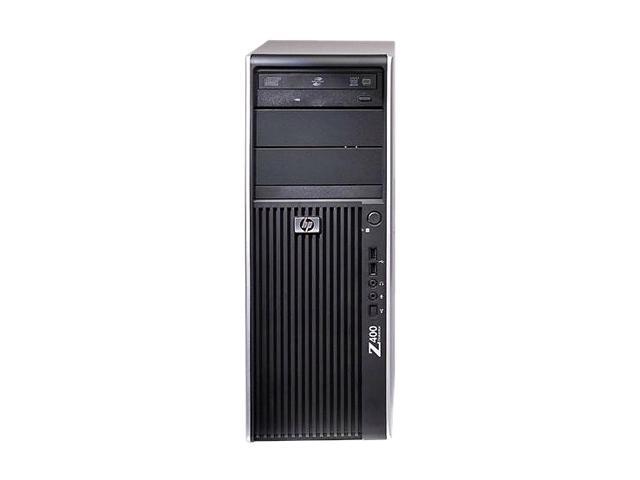 Refurbished: HP Compaq Desktop PC 8000 Elite Intel Core 2 Duo E8500 3GB ...