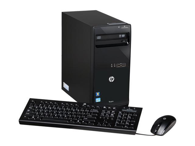 HP Business Desktop Pro 3400 B5N79UT Desktop Computer Core i5 i5-2320 ...