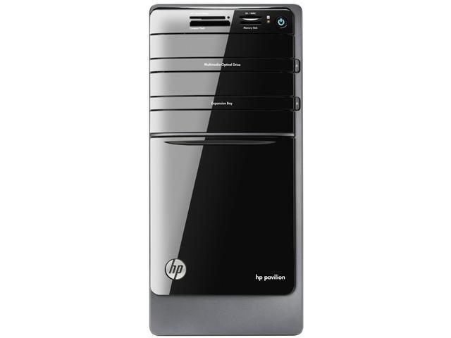 HP Pavilion p7-1000 p7-1011 QN589AA Desktop Computer Pentium G620 2 ...