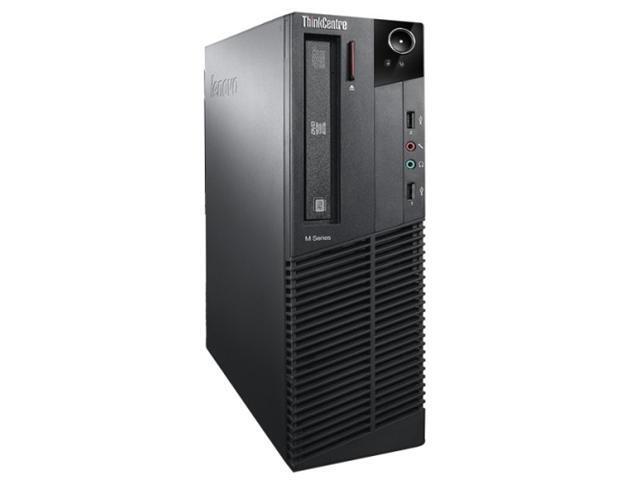 Lenovo ThinkCentre M77 2227A6U Desktop Computer Phenom II X2 B53 2.8GHz ...