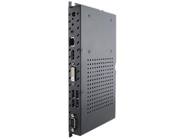 NEC Display TNETPC-AF-WH Desktop Computer - AMD 1.60 GHz - Small Form ...