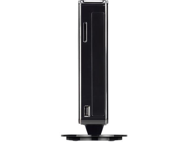 Shuttle XS35 V2 Nettop Computer - Intel Atom D525 1.80 GHz - Newegg.com
