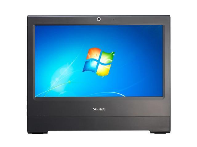 Shuttle X50V2 PLUS All-in-One Computer - Intel Atom D525 1.80 GHz ...