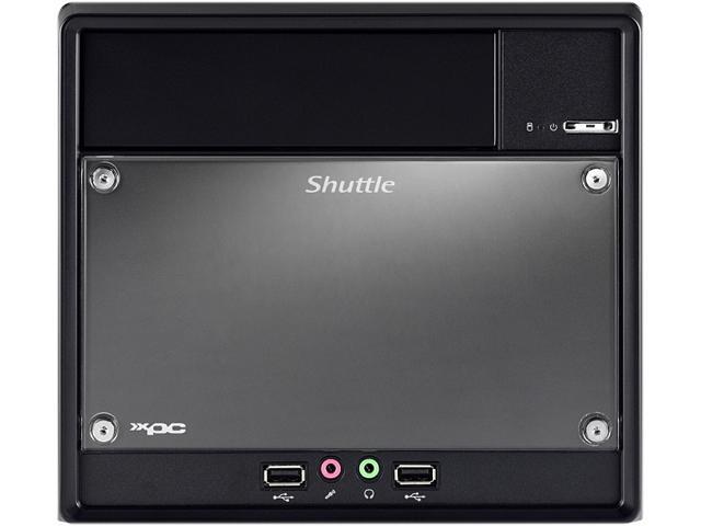Shuttle XPC Desktop PC Intel Core i3 Standard Memory 4 GB Memory ...