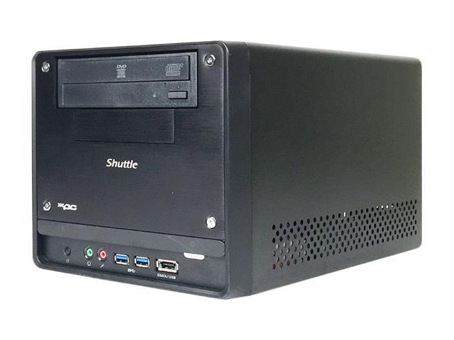 Refurbished: Shuttle Desktop Computer SH67H3 Intel Core i7-3770 16GB ...