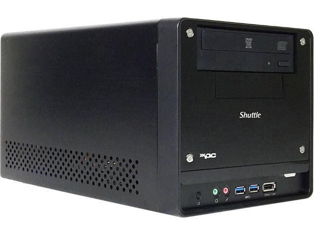 Refurbished: Shuttle Desktop Computer SH67H3 Intel Core i5-2400 4GB ...