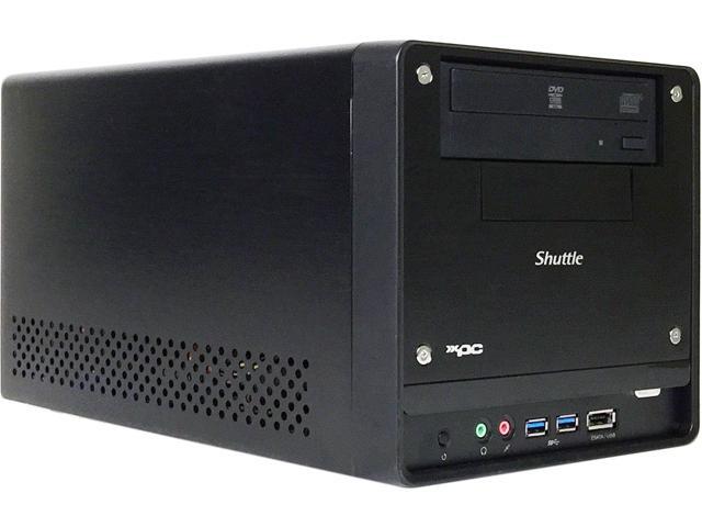Refurbished: Shuttle Desktop Computer SH67H3 Intel Core i5-2400 8GB ...