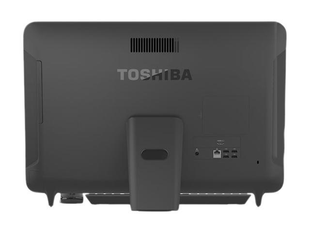 Toshiba All-in-One Computer - Intel Core i7 i7-3630QM 2.40 GHz ...