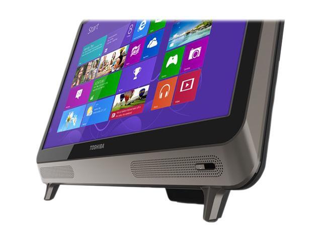 Toshiba All-in-One Computer - Intel Core i7 i7-3630QM 2.40 GHz ...