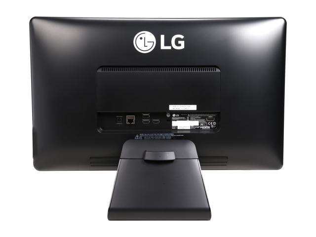 Refurbished: LG Chromebase 22CV241-B 22" IPS Intel Celeron Dual Core 1 ...