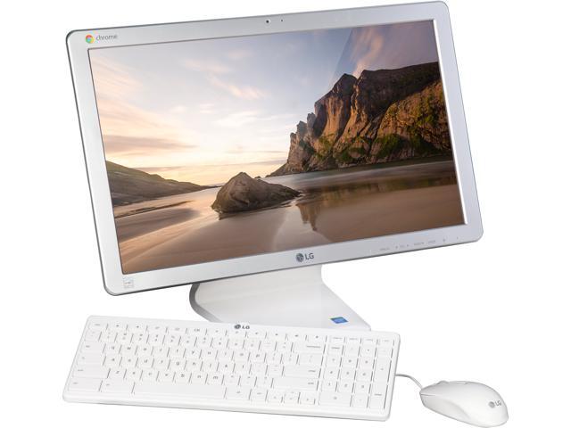 Refurbished: LG All-in-One Computer 22CV241-W.B 16GB HDD 21.5" - Newegg.com