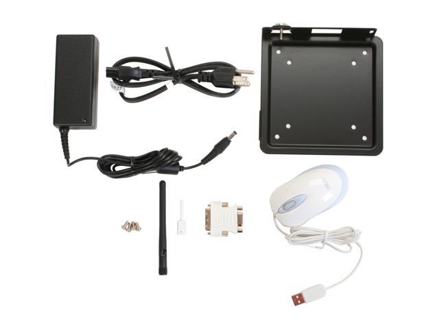 ASUS Desktop PC Eee Box EBXB202-WHT-X0023 Intel Atom N270 1GB DDR2 80GB ...