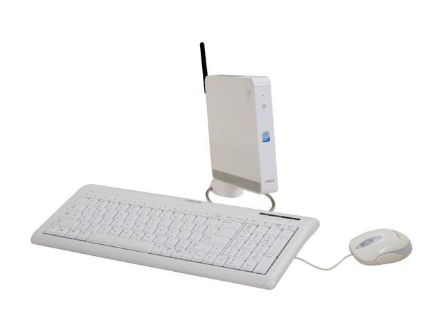 ASUS Desktop PC Eee Box EBXB202-WHT-E0002 Intel Atom N270 1GB DDR2 ...