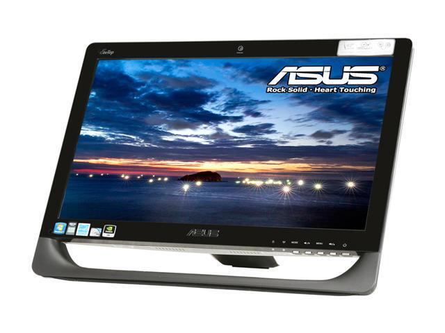 ASUS Desktop PC Eee Top ET2010PNT-B027E Intel Atom D510 2GB DDR2 320GB ...