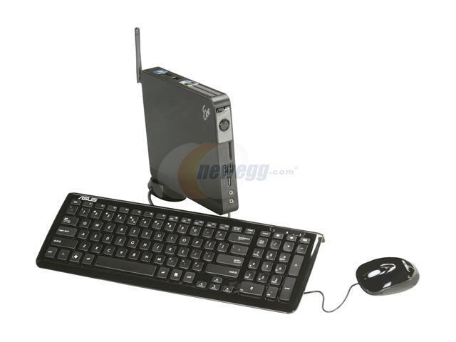 ASUS Nettop Eee Box EB1012P-B004G Intel Atom D510 2GB DDR2 160GB HDD ...