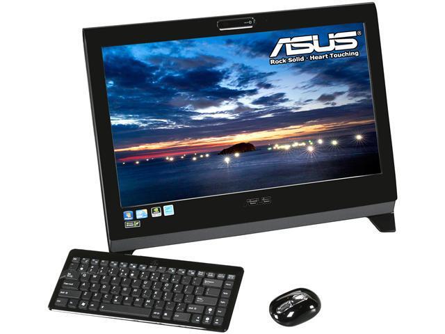 ASUS All-in-One PC ET2400XVT-B011E Intel Core i7-740QM 8GB DDR3 1TB HDD ...