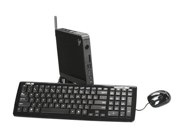 Open Box: ASUS Nettop Eee Box EB1007-B007F Intel Atom D410 2GB DDR2 ...