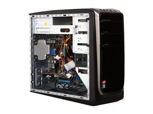 Refurbished: ASUS Desktop PC Essentio CG1330-07 Phenom II X6 1045T (2 ...
