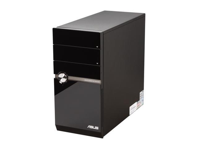 Refurbished: ASUS Desktop PC Essentio CM5571-BR003 Intel Pentium E5400 ...