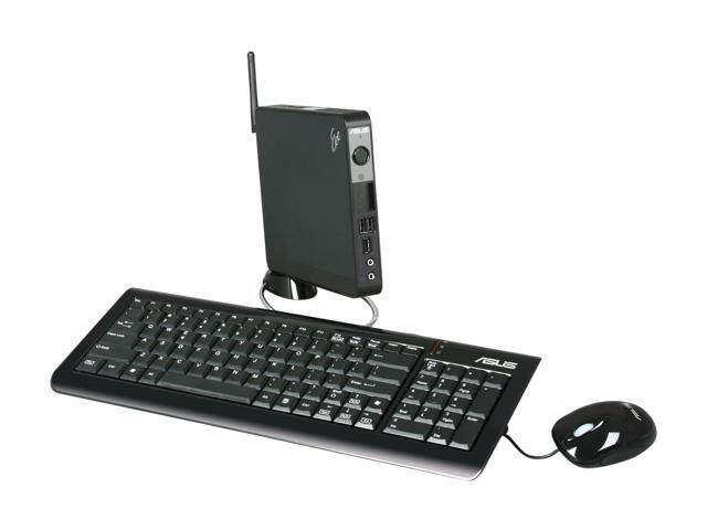 Refurbished: ASUS Nettop Eee Box EB1012-B0016 Intel Atom N330 2GB DDR2 ...