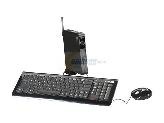 Refurbished: ASUS Desktop PC Eee Box EB1012-B0257 Intel Atom N330 (1 ...
