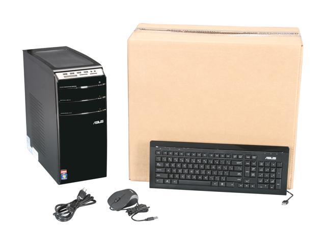 Refurbished: ASUS Desktop PC Essentio CM1630-05 AMD Athlon II X2 220 ...